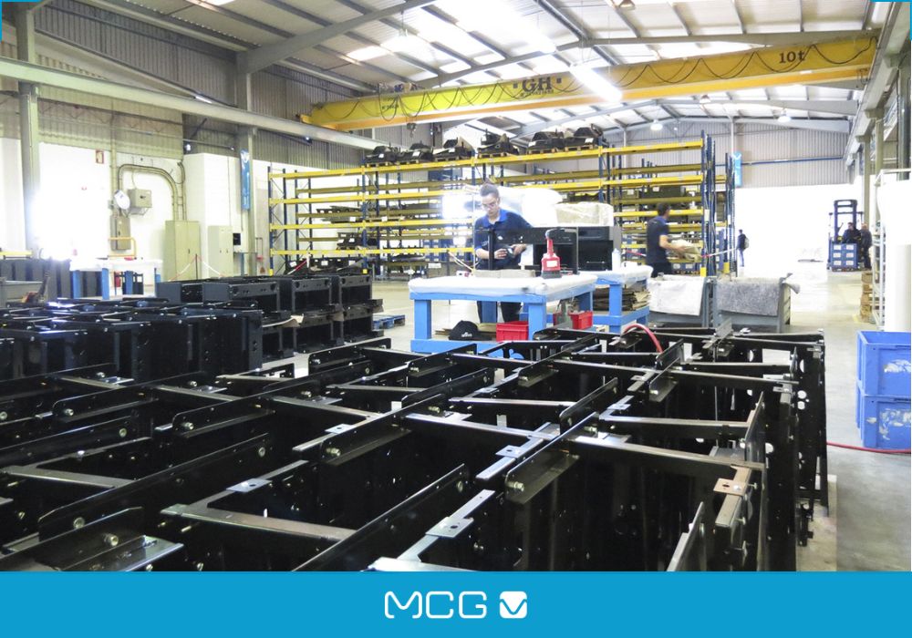 Coffee Machines - MCG Product Portfolio